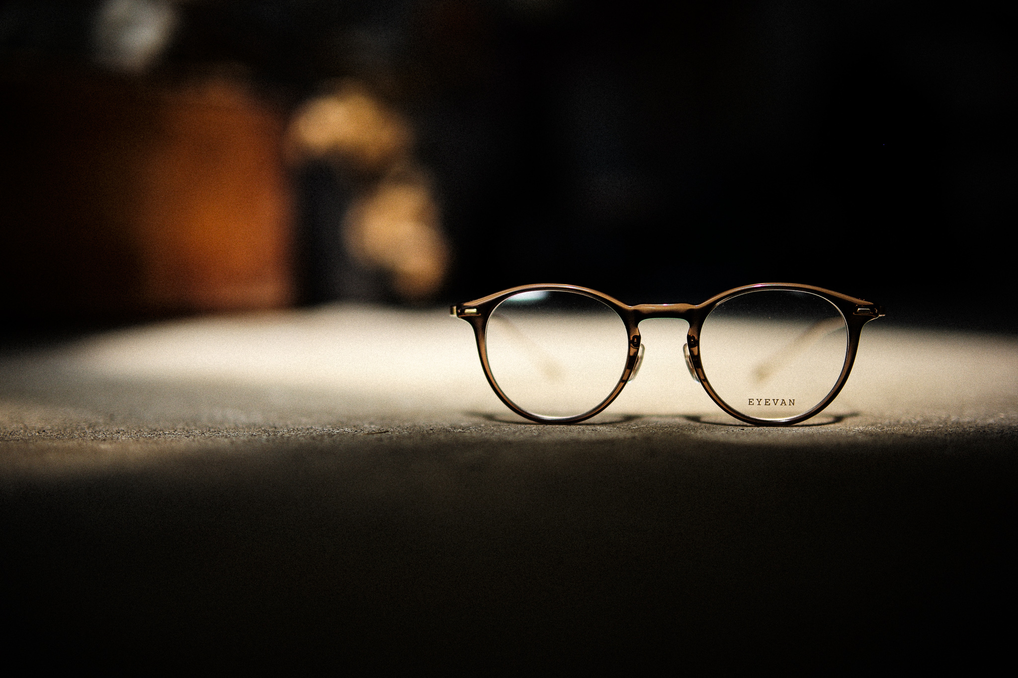 EYEVAN "Colon" | スイス堂/仙川のメガネ屋