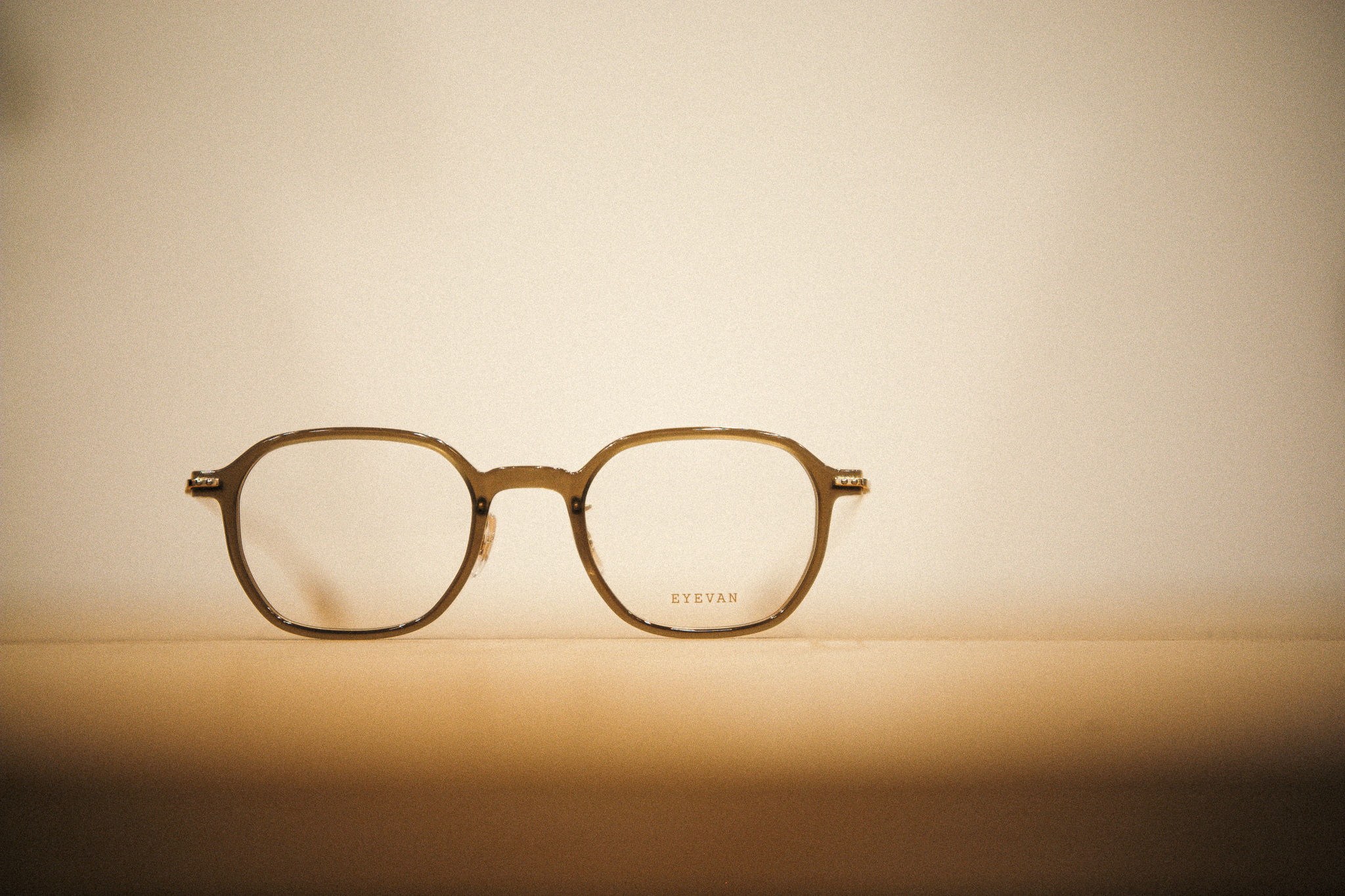 EYEVAN "Wayne" | スイス堂/仙川のメガネ屋