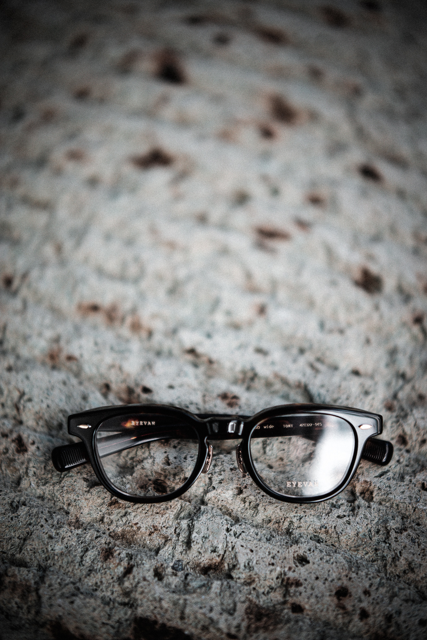 EYEVANトランクショー開催中 | スイス堂/仙川のメガネ屋