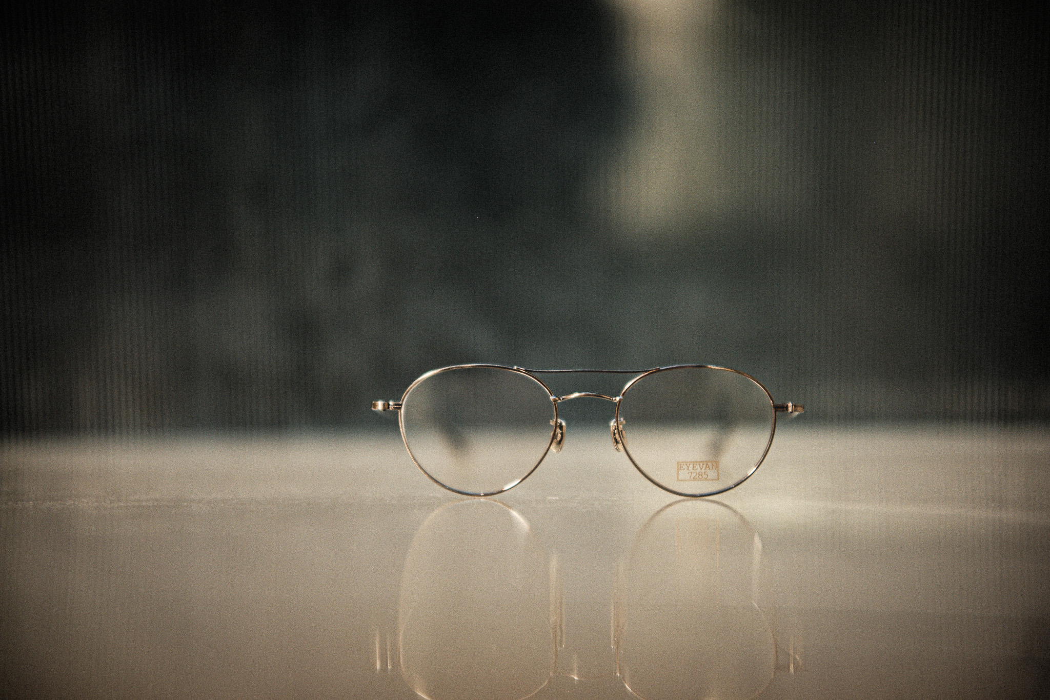 EYEVAN 7285 "191(50)" | スイス堂/仙川のメガネ屋