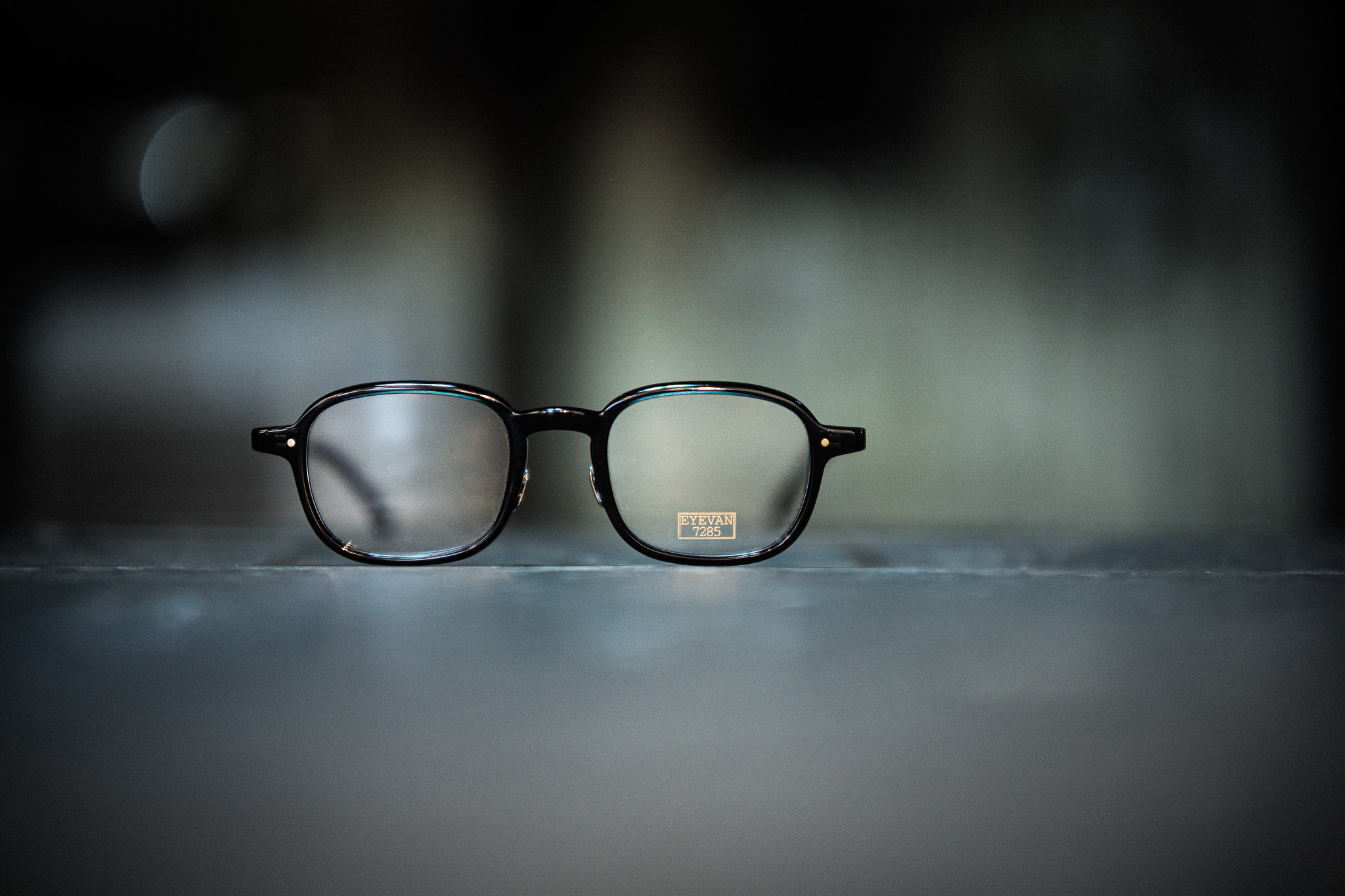 EYEVAN 7285 "375" | スイス堂/仙川のメガネ屋