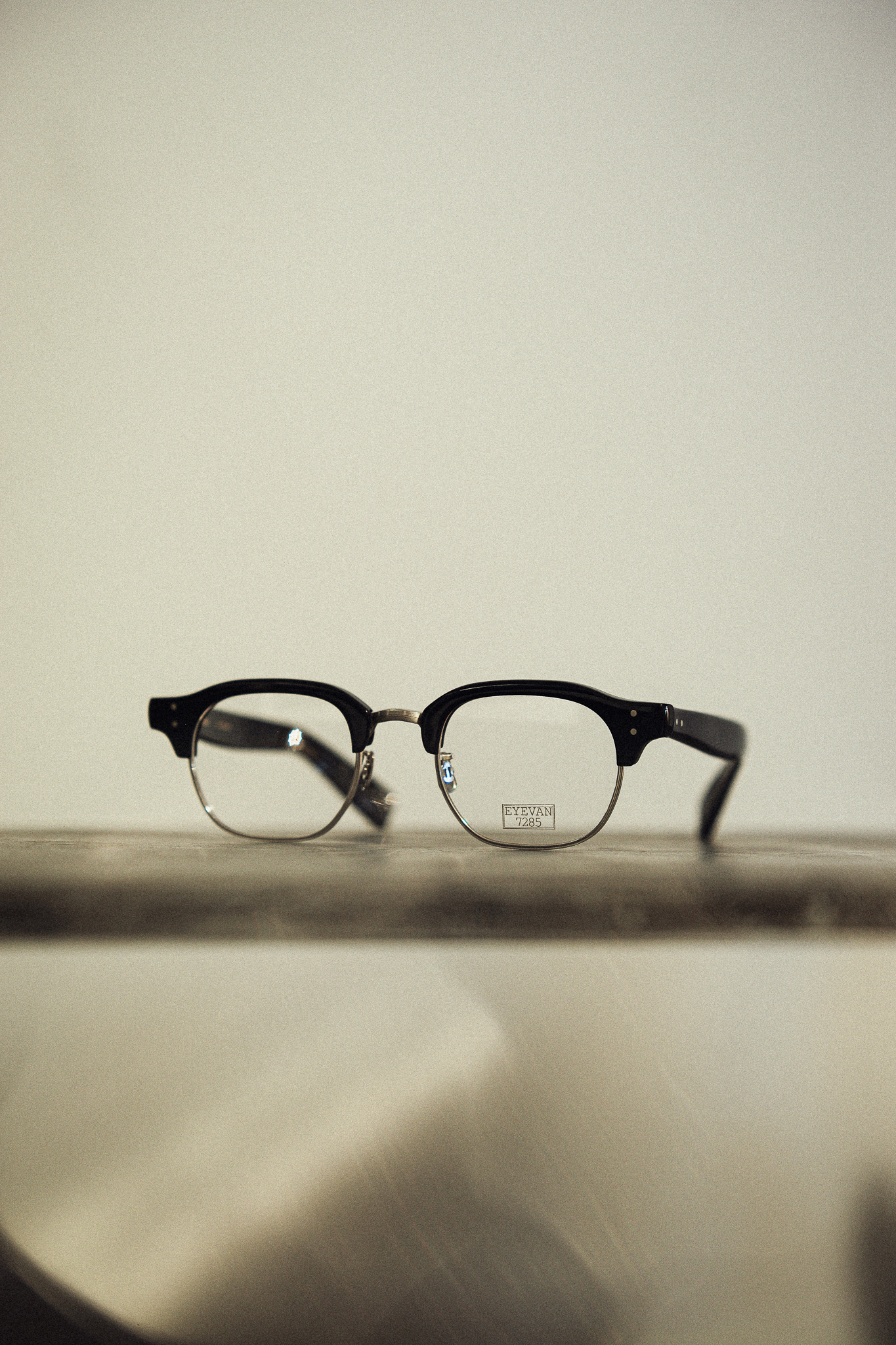 EYEVAN 7285 "649" | スイス堂/仙川のメガネ屋