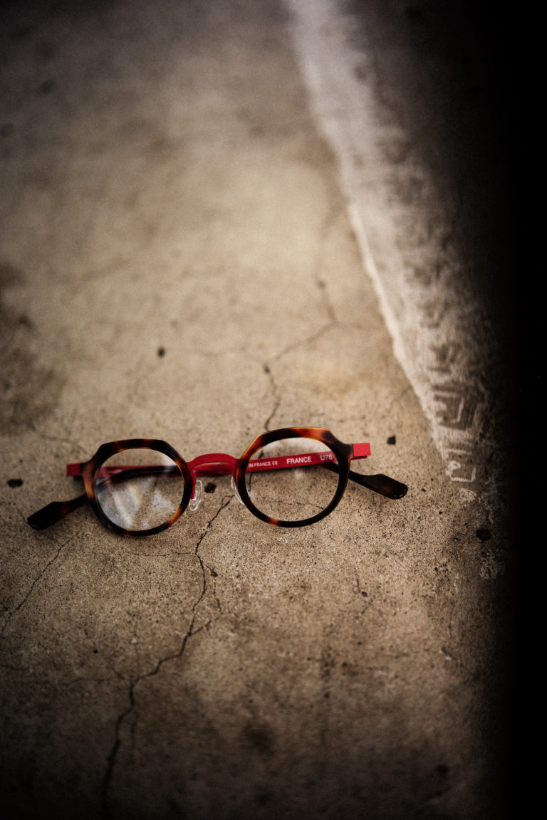 ANNE et VALENTIN "FRANCE" | スイス堂/仙川のメガネ屋