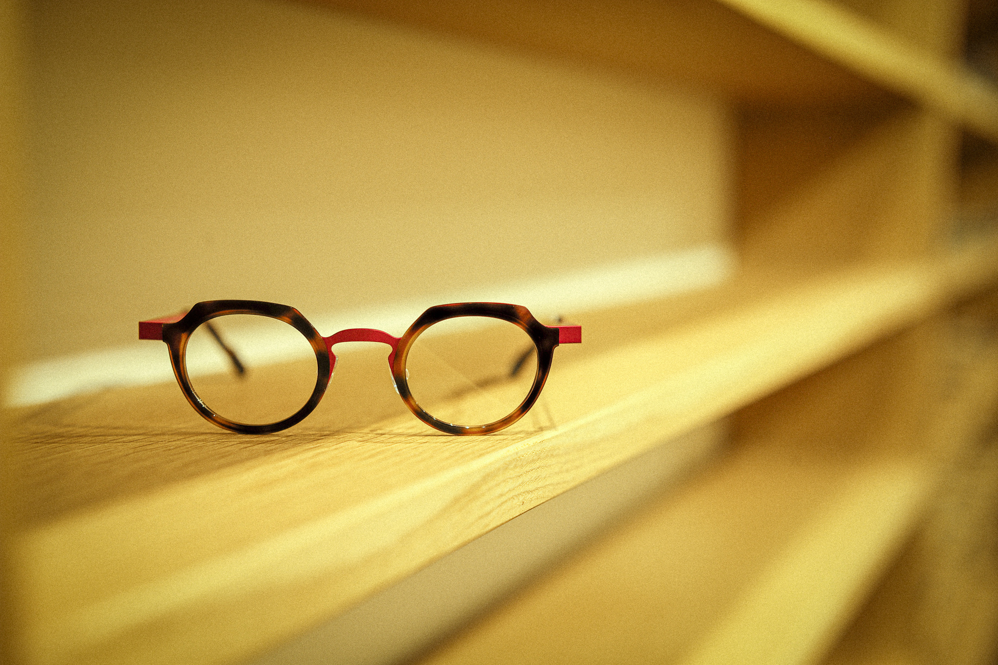 ANNE et VALENTIN "FRANCE" | スイス堂/仙川のメガネ屋