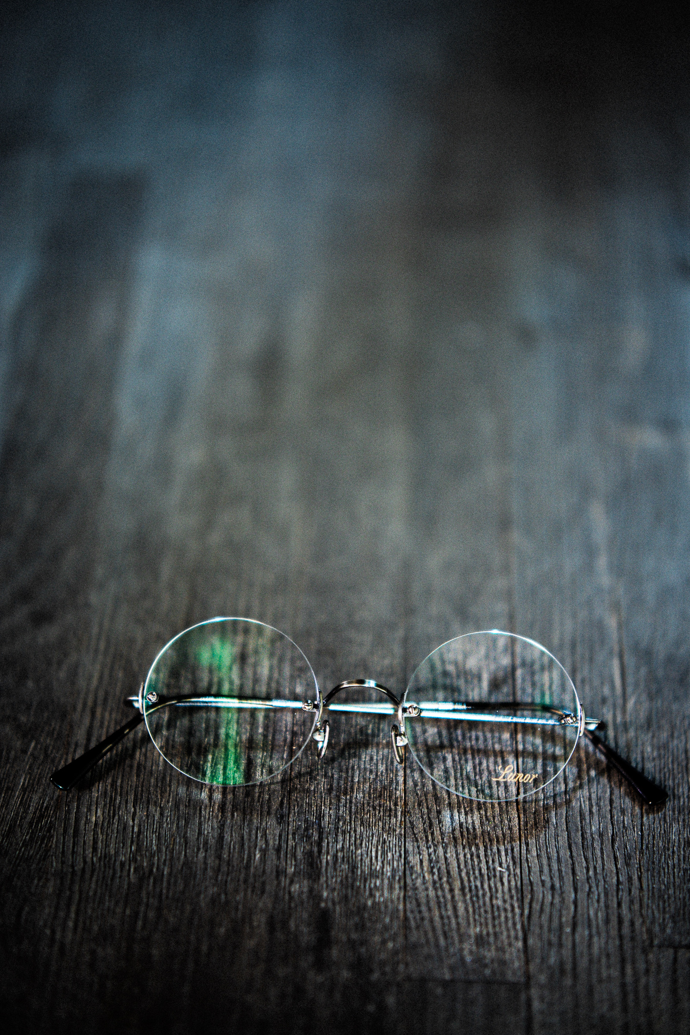 Lunor "CLASSIC RUND AS" | スイス堂/仙川のメガネ屋