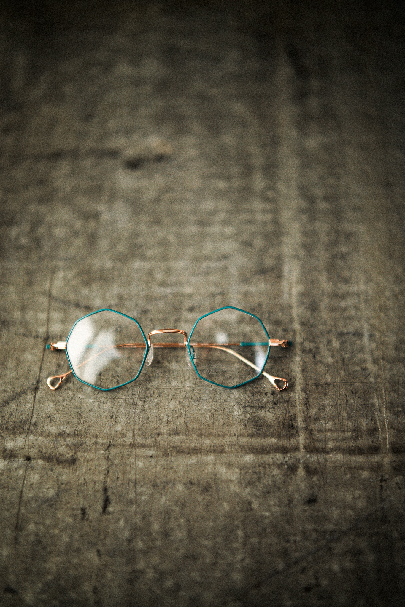 ANNE et VALENITIN "BLAISE" | スイス堂/仙川のメガネ屋